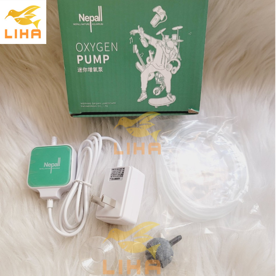 OXY Nepall 1.5W Super Soft Mini Oxygen Effervescent With Wire And ...