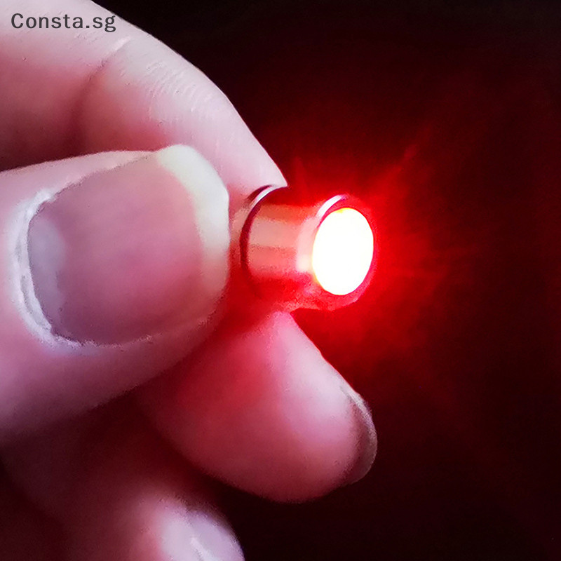 [Cons] Mini LED DIY Small Light Bulb Illuminated Decorative Button ...