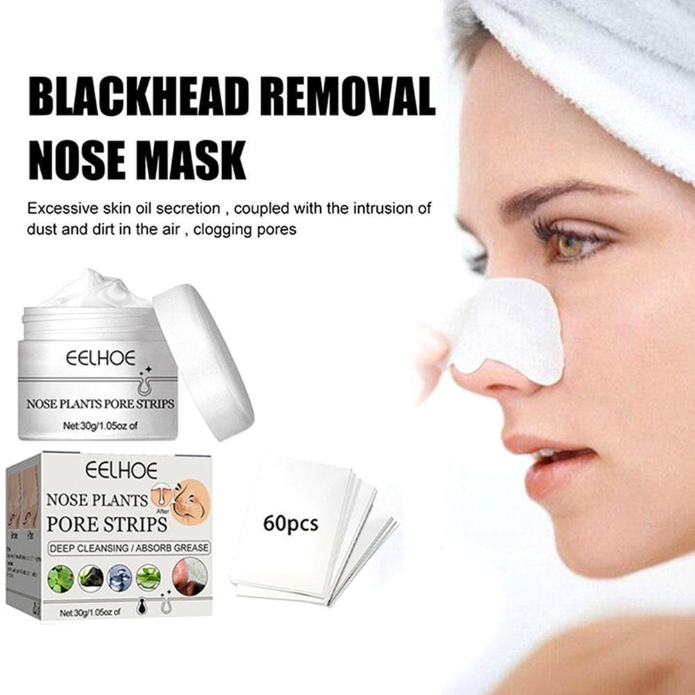 Blackhead Removal Nasal Mask, Gentle And Deep Cleaning Of Pores ...