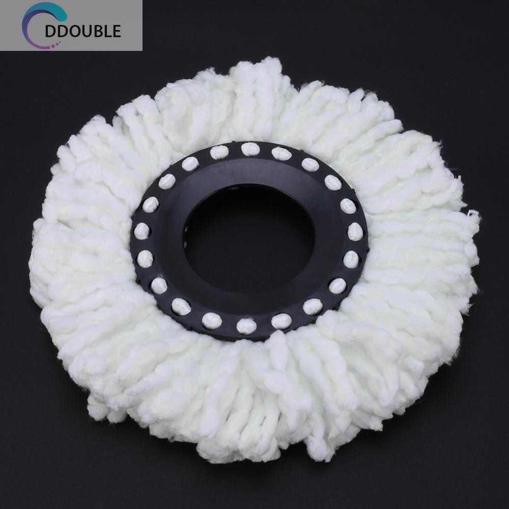[Ddouble.my] Household Rotating Magic Mop Ultra fine Fiber Rotating ...