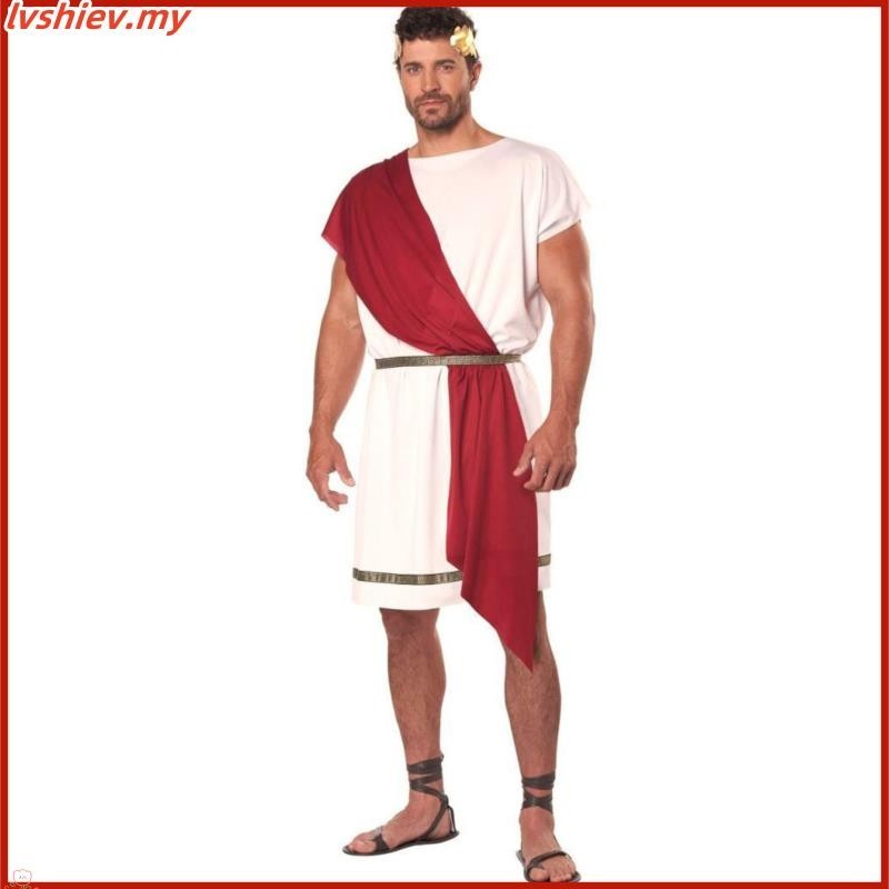 Halloween Annual Meeting Costume Cos Greek Mythology God King Zeus Sea ...