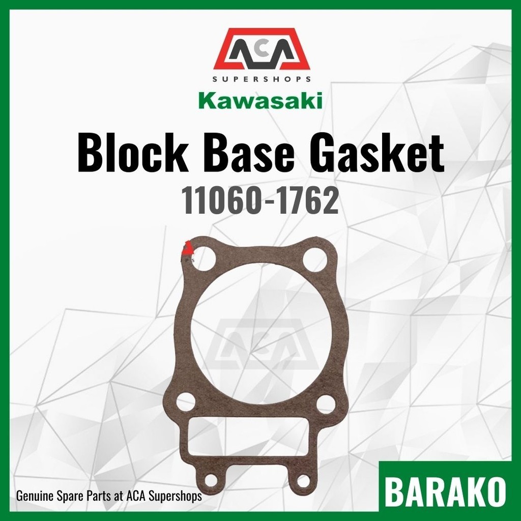 BARAKO Block Gasket / Base Gasket ( 11060-1762 ) | Shopee Malaysia