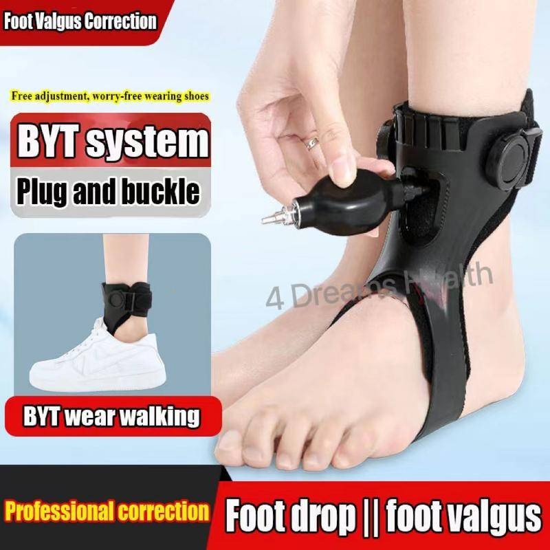 Ankle Foot Orthosis Foot Support Foot Drop Stroke Hemiplegia Support ...