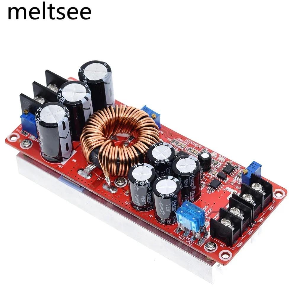 1200W 20A DC Converter Boost Step-up Power Supply Module IN 8-60V OUT ...