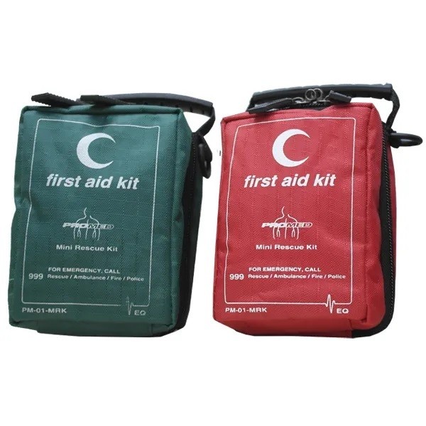 Mini Rescue Kit/First Aid Kit/Mini First Aid Kit | Shopee Malaysia