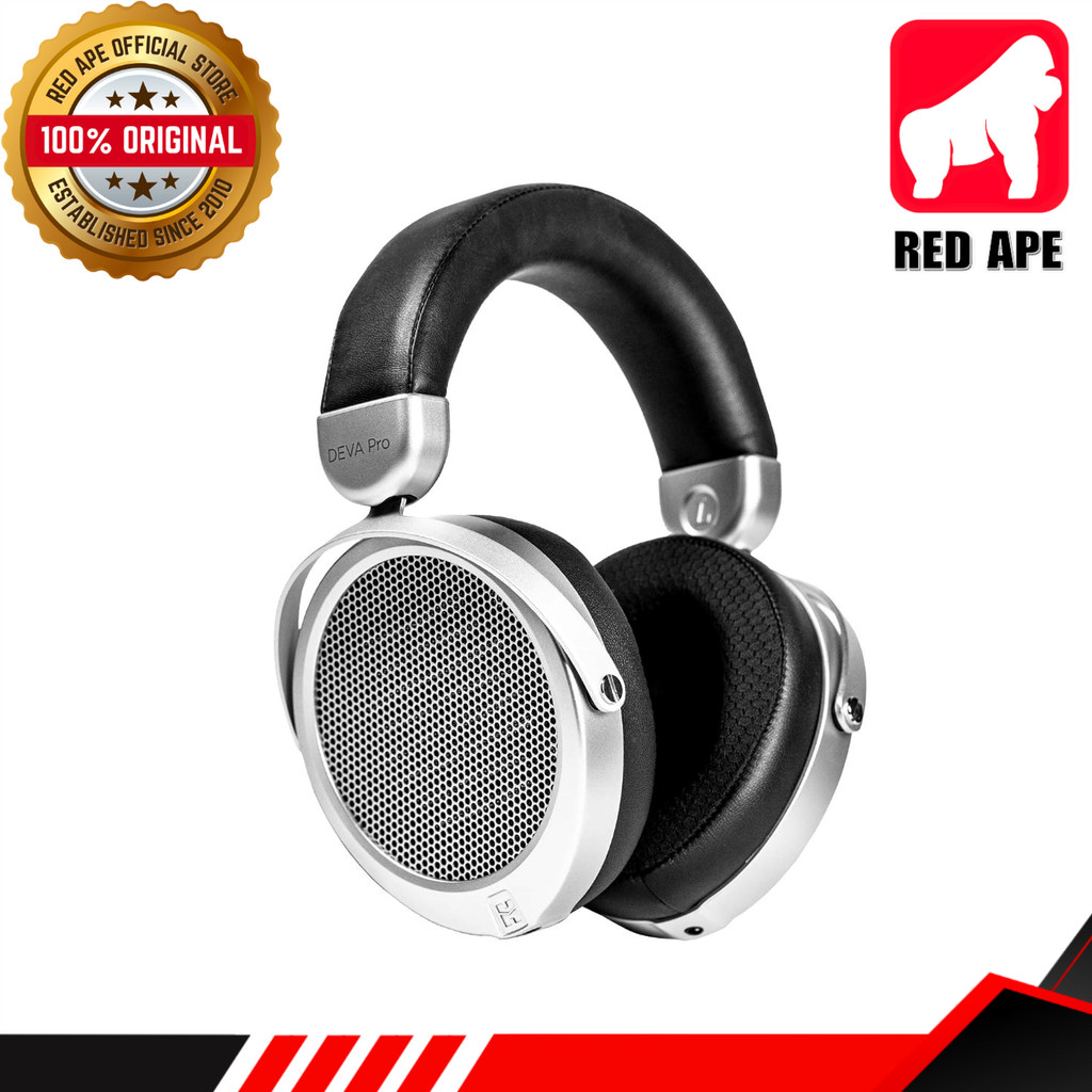 Hifiman Deva-Pro, Open Back Headphones with Bluetooth Dongle/Receiver ...