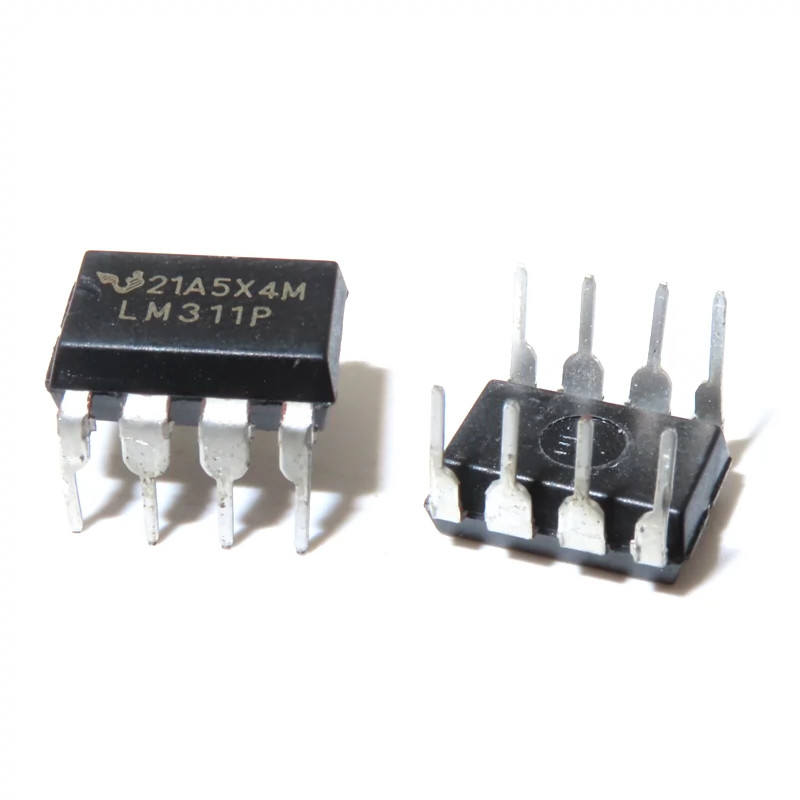 Lm311 LM311P LM311N In-Line DIP-8 Voltage Comparison Chip IC | Shopee ...