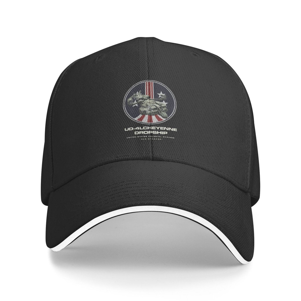Fashion 100% Cotton Baseball cap Alien Ud 4L Cheyenne Dropship Uscm ...