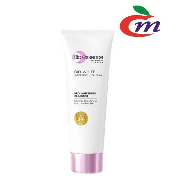Bio Essence Bio-White Pro Whitening Cleanser Skin Brightening Cleanser ...