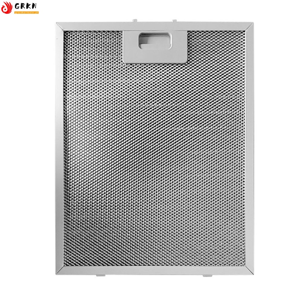GRKN~Cooker Hood Filters Metal Mesh Extractor Vent Filter 290 x 240 x ...