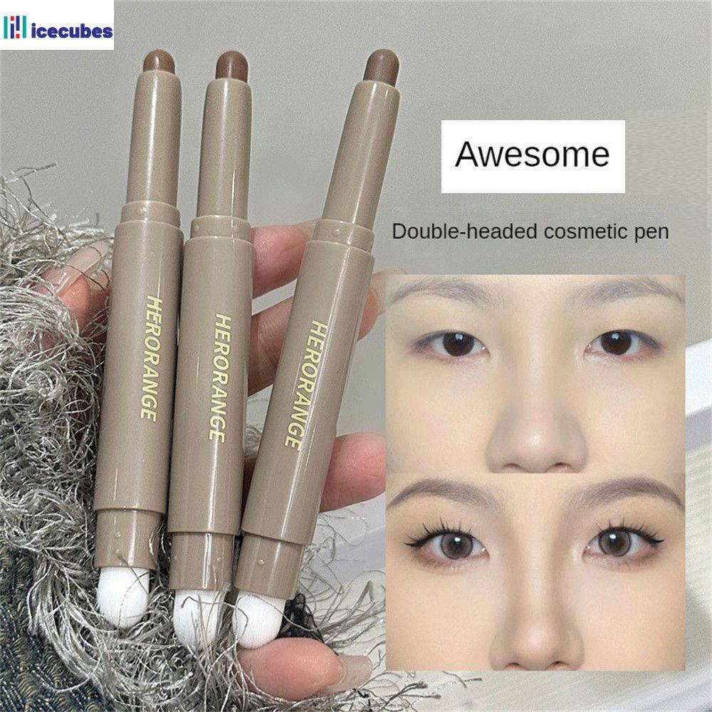 Herorange Double-headed Contour Pen Modifies Facial Contour Easy To ...