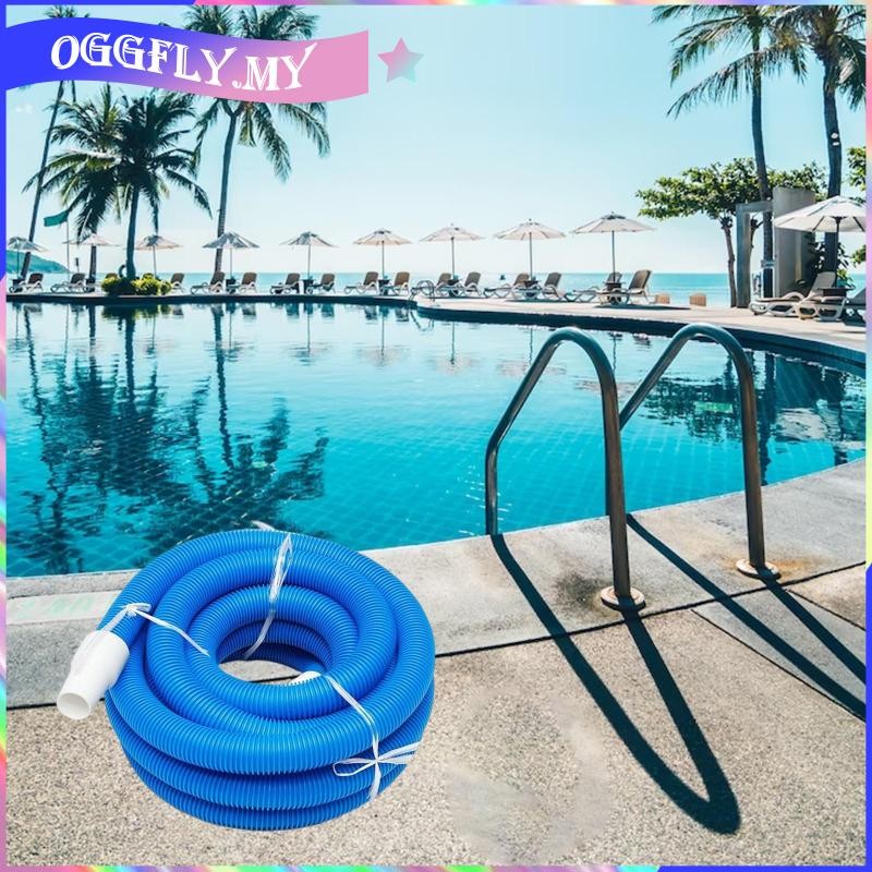 [oggfly] Above Ground Pool Vacuum Hose Water Hose Flexible Spiral Wound ...