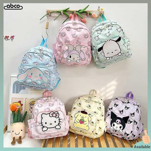 beg sekolah kuromi beg sekolah perempuan bag sekolah budak perempuan ...