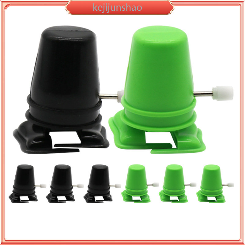 8 Pcs Clockwork Walking Robot Toy Mechanism Robots Replacement Movement ...