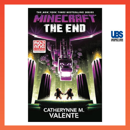 Minecraft: The End 4 (Max Brooks) | Shopee Malaysia