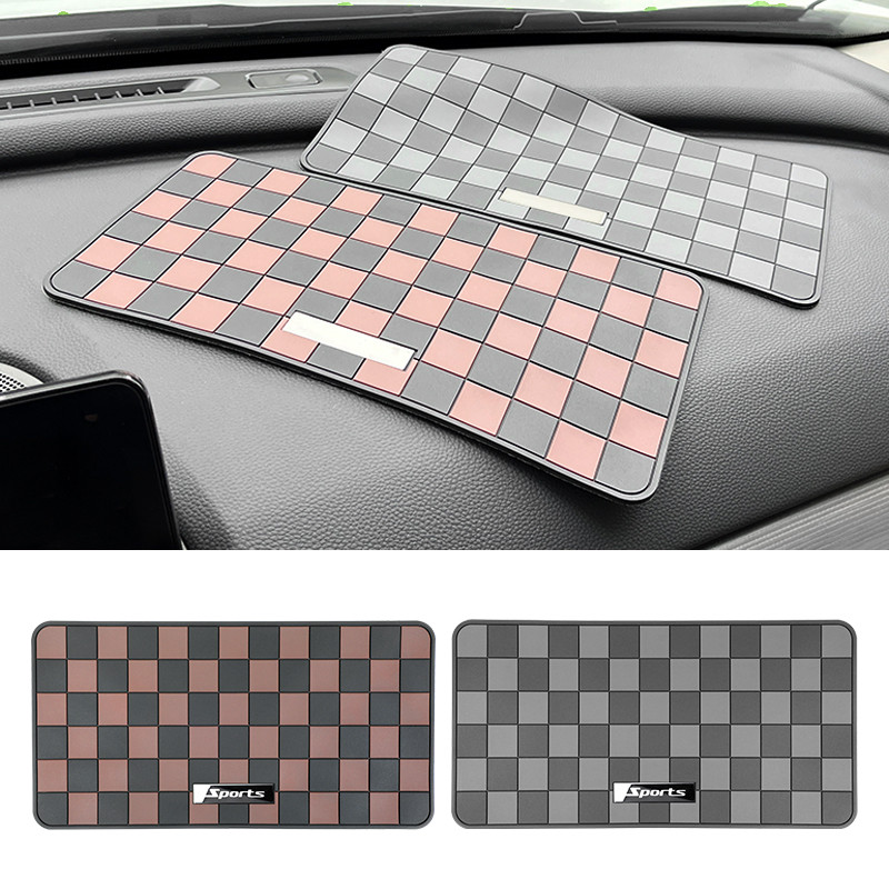 Car Anti-Slip Mat Dashboard Anti-Slip Mat Car Interior Accessories, 28 ...