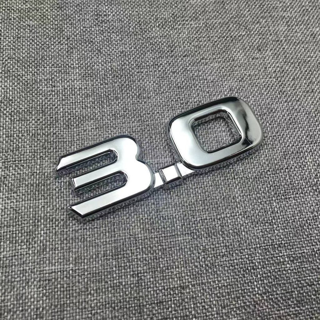 New Old Style Crown v6 Wordmark Car Displacement Car Logo Car Tail Logo ...