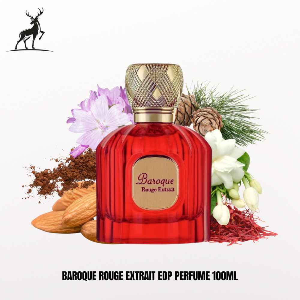 Baroque Rouge Extrait ( renamed to la rouge baroque Extreme)EDP 100ml ...