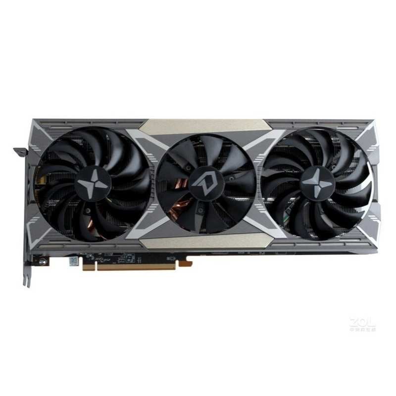 [gpu Fan] Brand New Dylan Hengjin RX 5600XT 5700XT 5700 X God of War ...