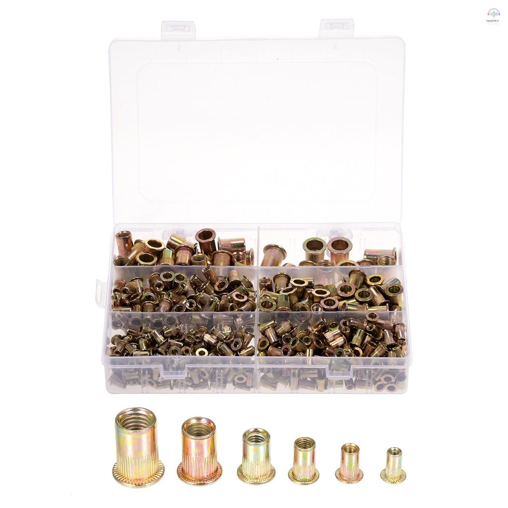 Rivnut Assortment M3 Kit Rivnut Assortment M3 M4 M5 Assortment M3 M4 M5 ...