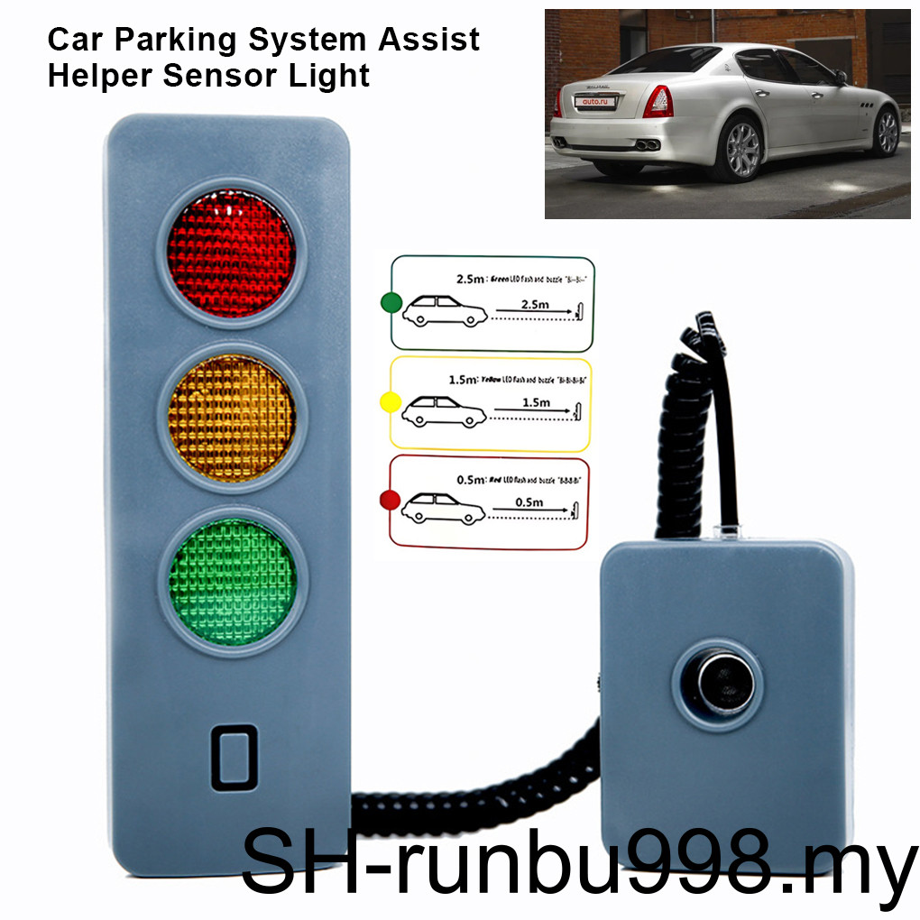 Parking Sensor For Wide Application In Parking Lot And Garage Non ...