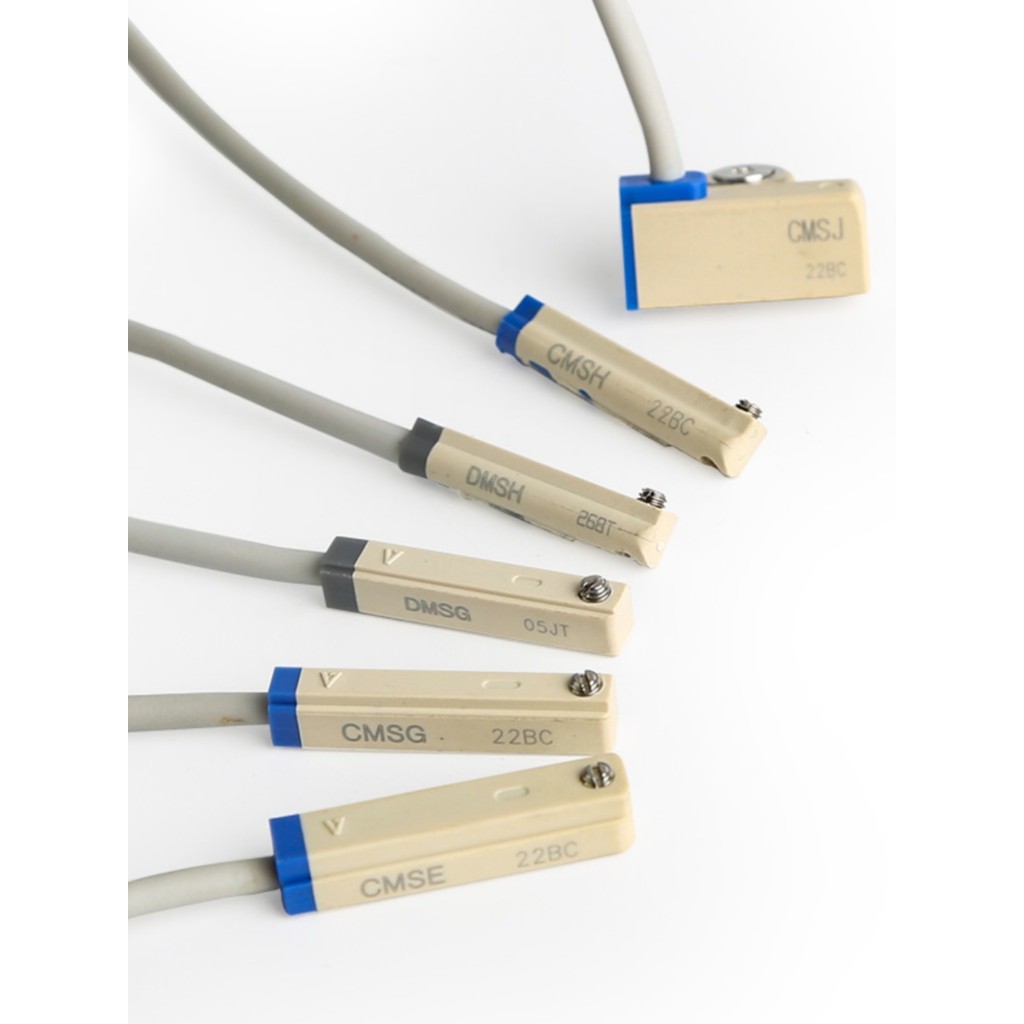 Magnetic Switch CMSJ CMSH CMSG DMSH DMSG Sensor Timer Switch Cylinder ...