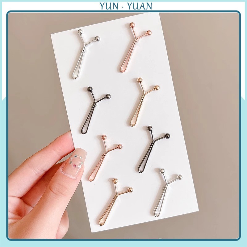 4 Pieces/set Pant Leg Waist Pins Premium Quality Adjustable Clothing ...