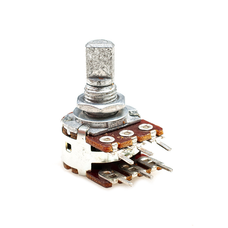 148 type dual 6-pin potentiometer C100K C104 amplifier volume ...
