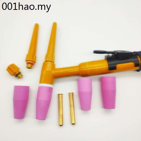 Qs500a Welding Gun Wire Tungsten Pole Needle Clip Porcelain Nozzle ...