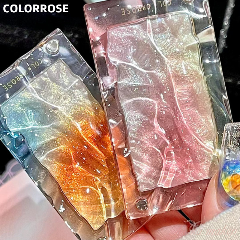 COLORROSE Highlight 高光单色水波纹系列细闪 Brightening Pearlescent Fine Shimmer ...
