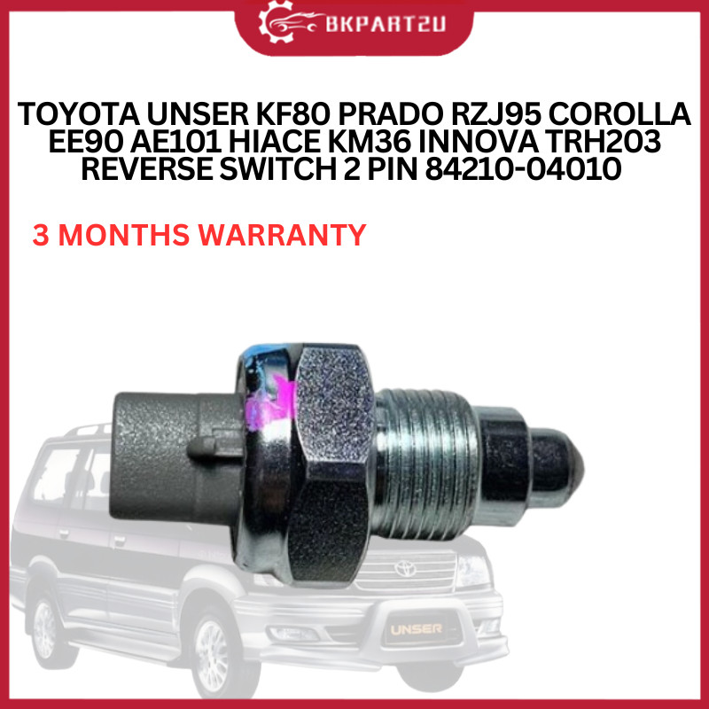 TOYOTA UNSER KF80 PRADO RZJ95 COROLLA EE90 AE101 HIACE KM36 INNOVA ...