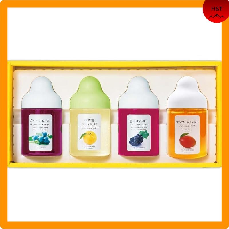 MG4P (Blueberry, Yuzu honey, Mango, Kyoho grape) | Shopee Malaysia