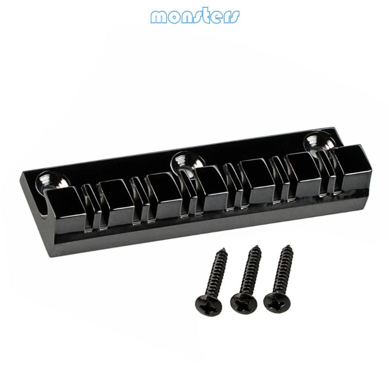 Mon 12 String Bass Guitar Bridge Bass Hardware Guitar Bridges Electric ...