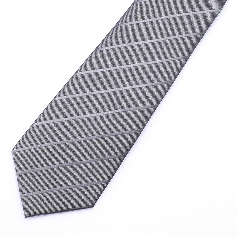 MYTie-Free Men's Black Formal Wear Business Zipper Gray Pull Peels Lazy ...