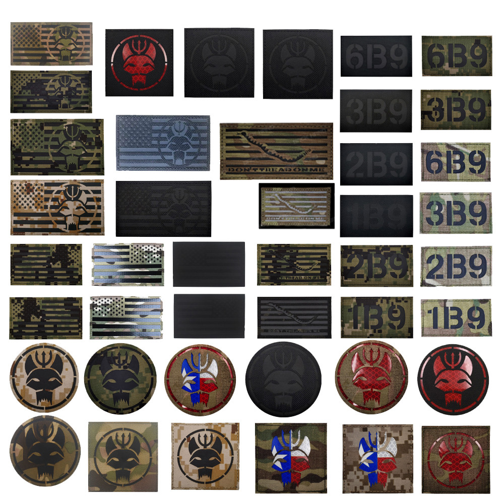 Aor2 Camouflage Badge Patch US Marine Corps MARPAT Woody Camouflage ...