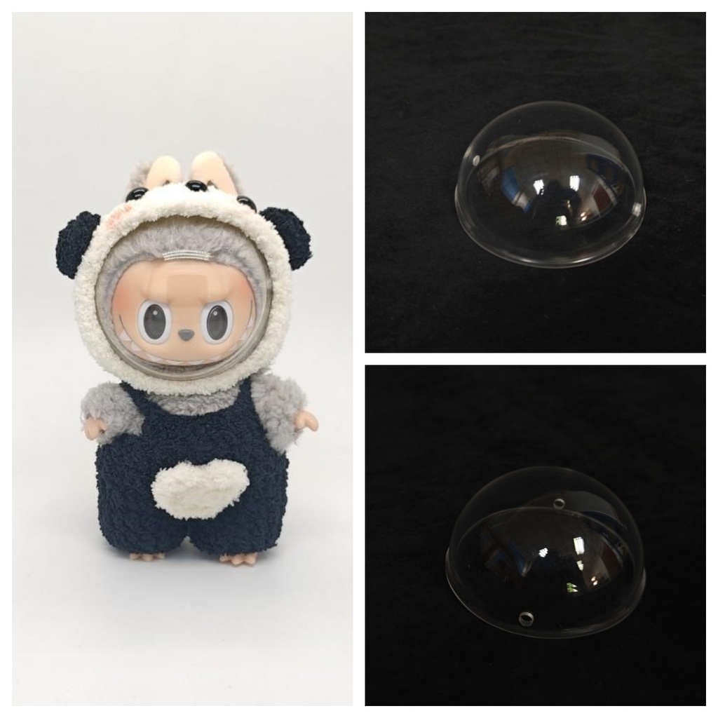 Labubu Mask, labubu Space Mask, Doll Anti-dust Mask | Shopee Malaysia