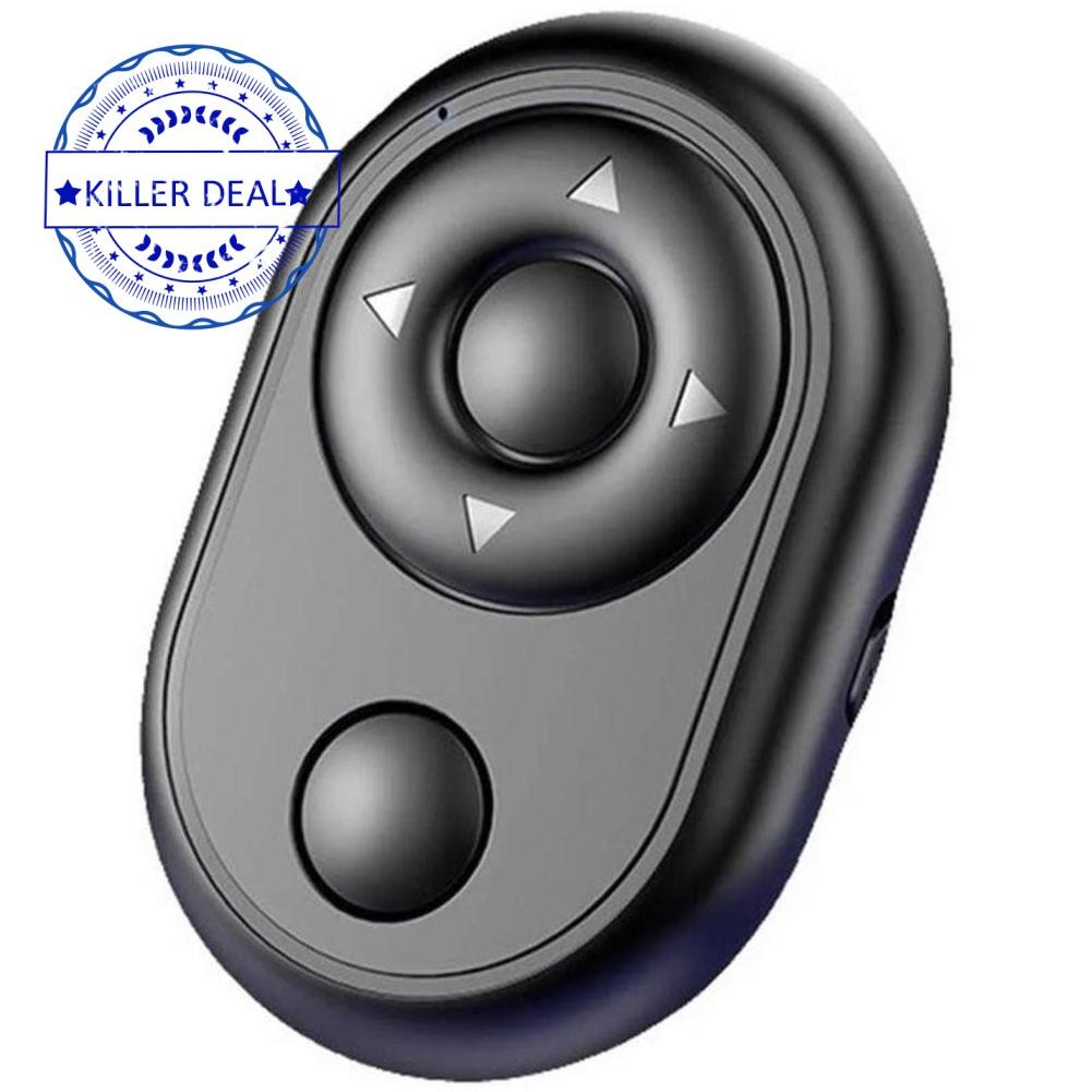 MAELOVE2 Bluetooth Remote Shutter For Ios/android, Photo Timing Remote ...