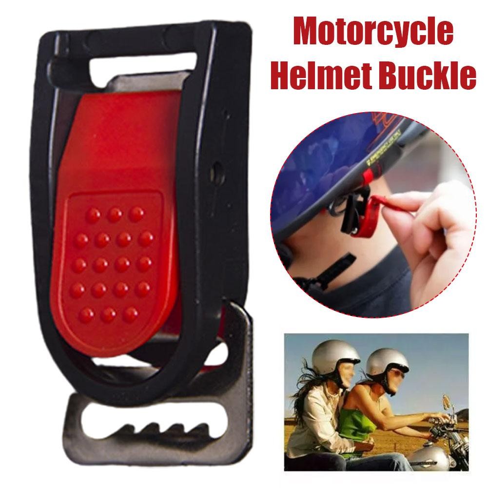 Chin Strap Speed Sewing Clip Motorcycle Helmet Buckle Buckle Buckles ...
