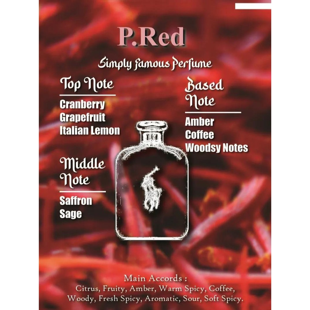 POLO RED SIMPLY FAMOUS PERFUME FOR MAN BOY GIFT SET FOR HIM ( EDP ...