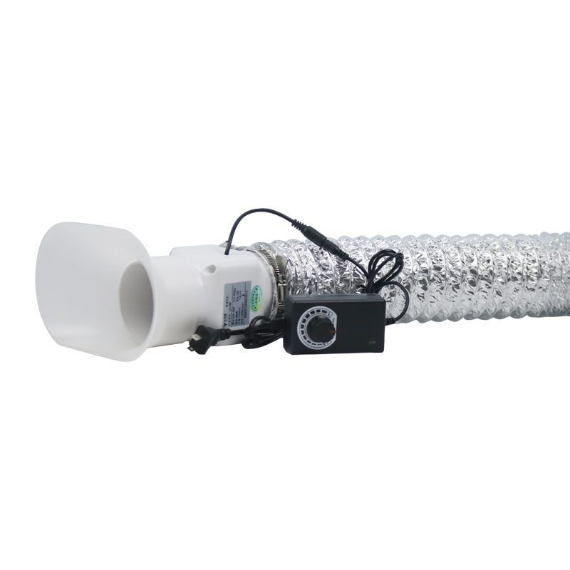Welding Fume Extractor Solder Exhaust Fan Small Laser Marking Machine ...