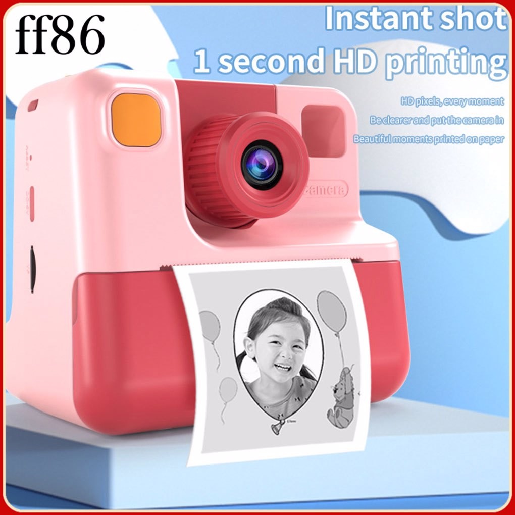 Kids Camera Instant Print Kids Instant Print Kids Instant Print Camera ...