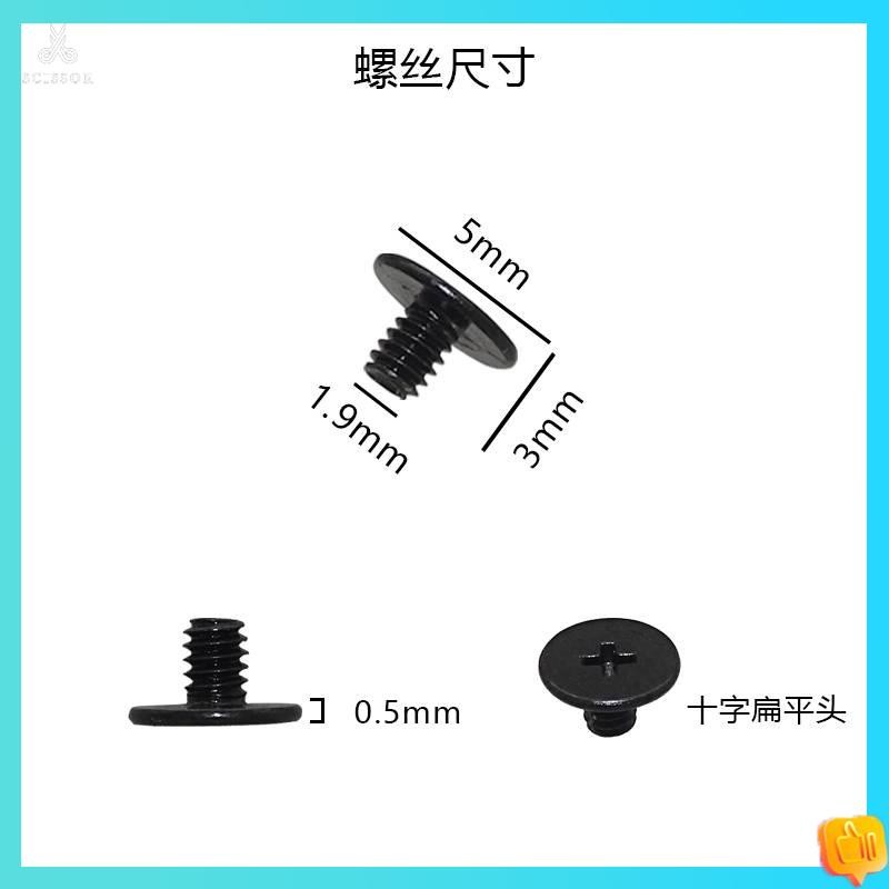 portable ssd m 2 ssd Notebook M.2 skru pemacu keadaan pepejal m2x3mm ...