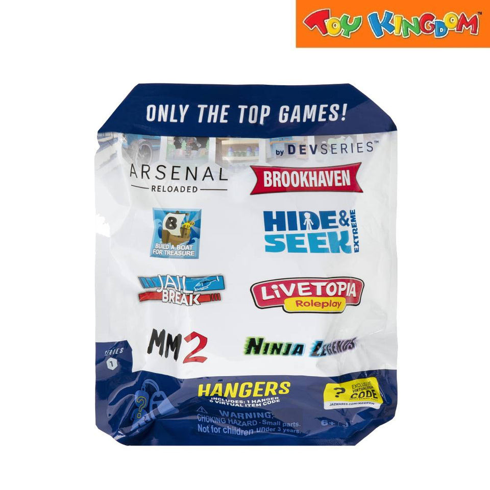 Dev Series Blind Pack | Shopee Malaysia