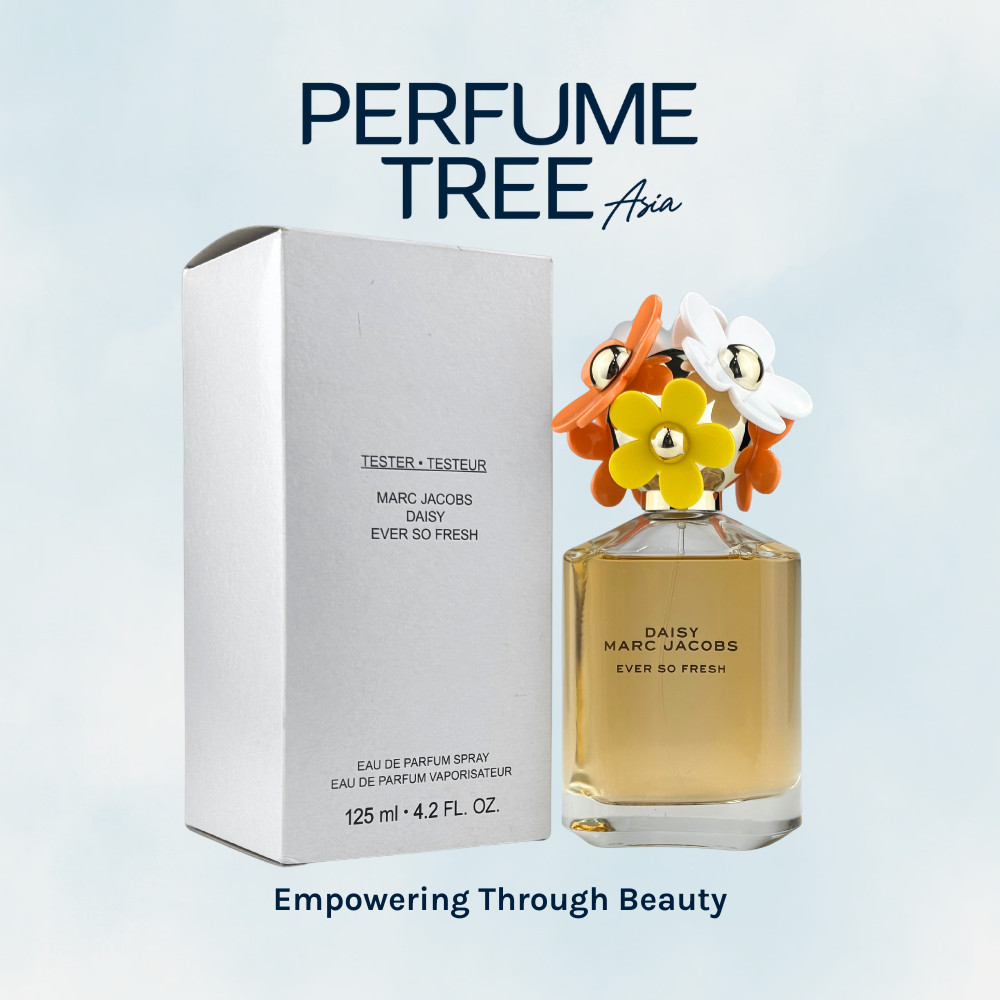 Marc Jacobs Daisy Ever So Fresh Eau de Parfum Tester 125ML[ Original ...