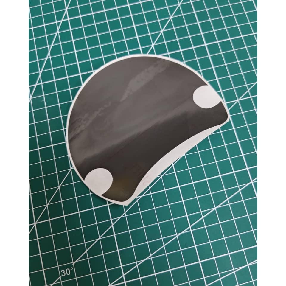 Yamaha N-Max meter tinted sticker Automotive Motorcycle Yamaha NMAX 155 ...