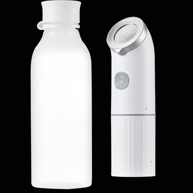 Portable Modern Design ABS Electric Shattaf Bidet Sprayer Set Easy PVC ...