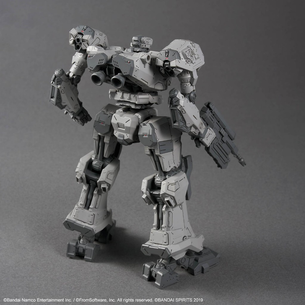 Limited Edition 30MM Armored Core VI Melander BD 011 Balam Industries ...