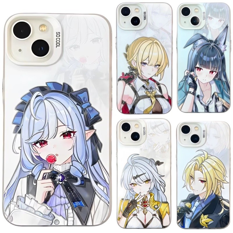 Game Zenless Zone Zero Phone Casing For Huawei Honor HONOR 400 Lite Pro ...