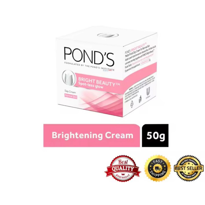 PONDS Radiant Glow, Spotless Skin: Ponds Bright Beauty Spot-less Glow ...