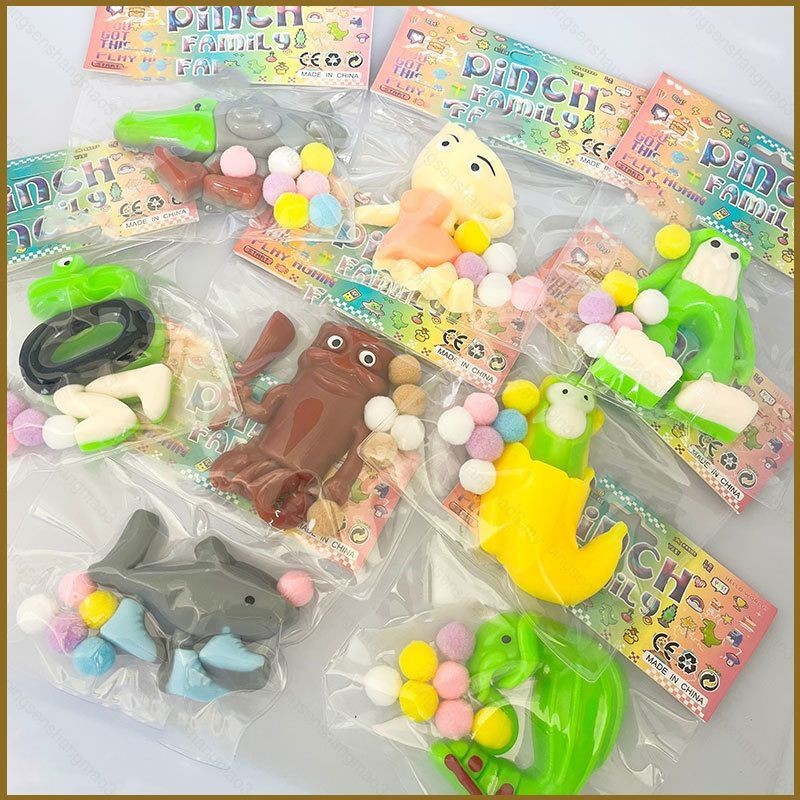 Italian Brainrot Tung Tung Sahur Squishy Toy Soft Slow Rebound Stress ...